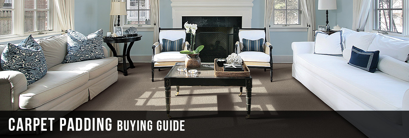 Carpet Padding Buying Guide at Menards®