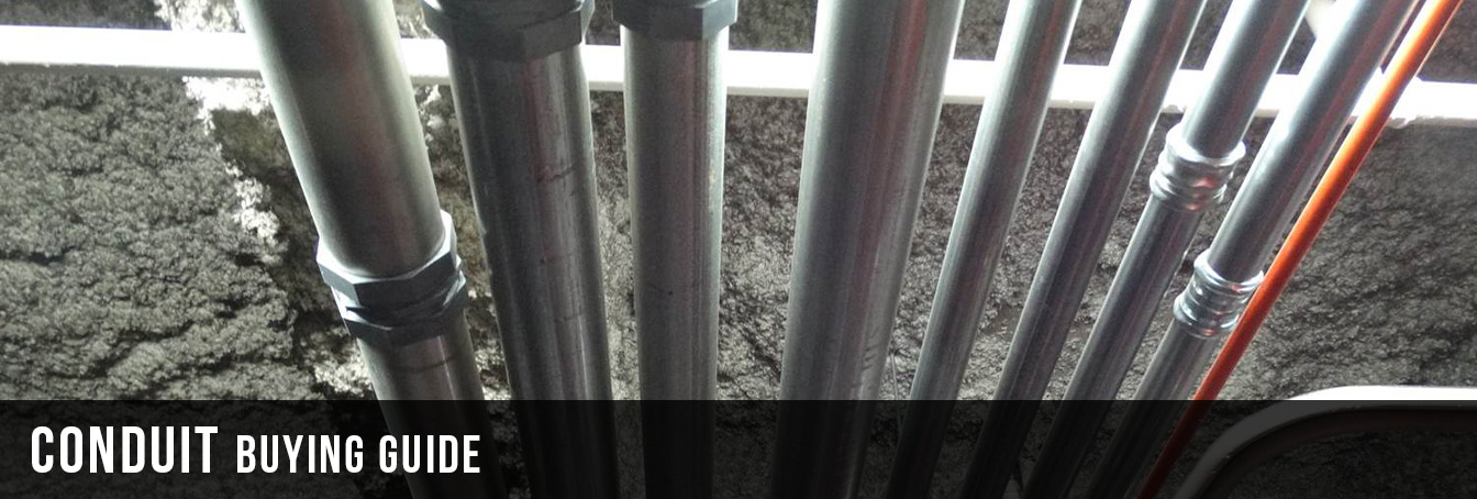 Conduit Buying Guide at Menards®