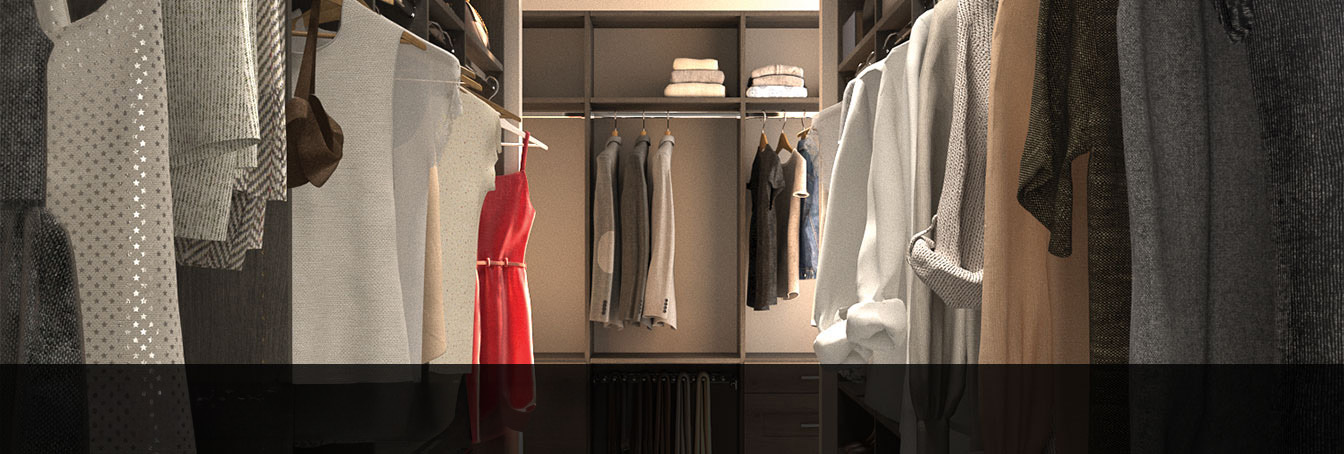 Menards Closet Kits Designer's Image™ 21"W Cottage Wooden Closet