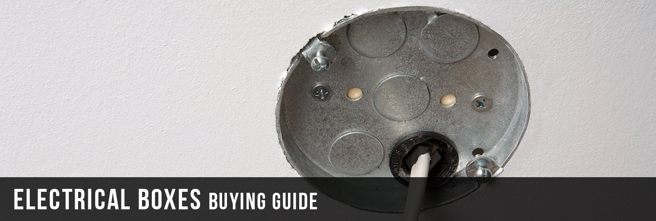 Electrical Boxes Buying Guide at Menards®