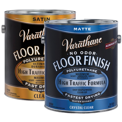 Wood Floor Coating Buying Guide at Menards®