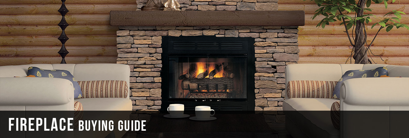 Fireplace Buying Guide at Menards®