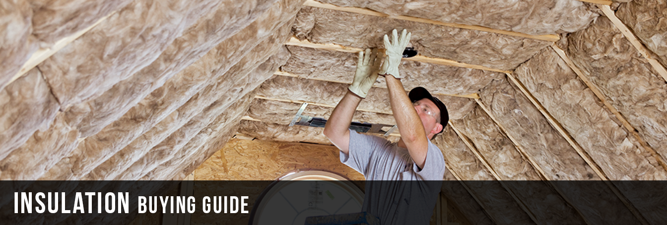Insulation Buying Guide at Menards®