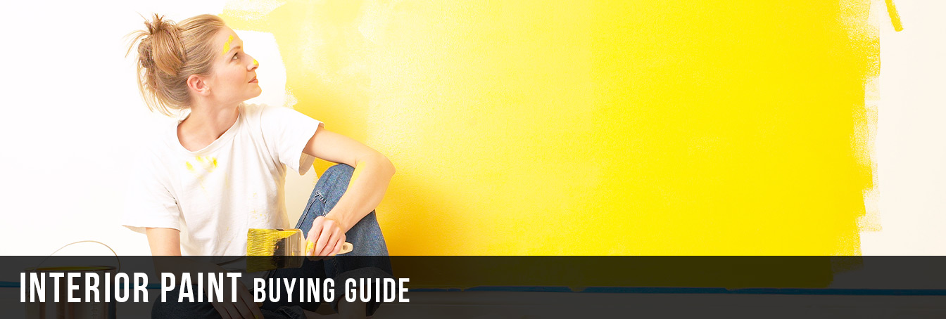 Interior Paint Buying Guide at Menards®