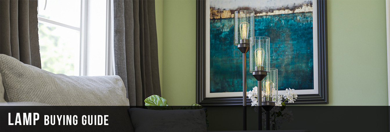 Lamp Buying Guide at Menards®