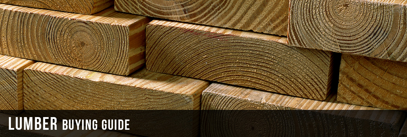 Lumber Buying Guide at Menards®