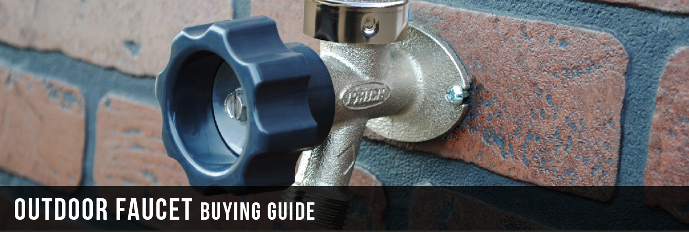 Outdoor Faucets Buying Guide at Menards®