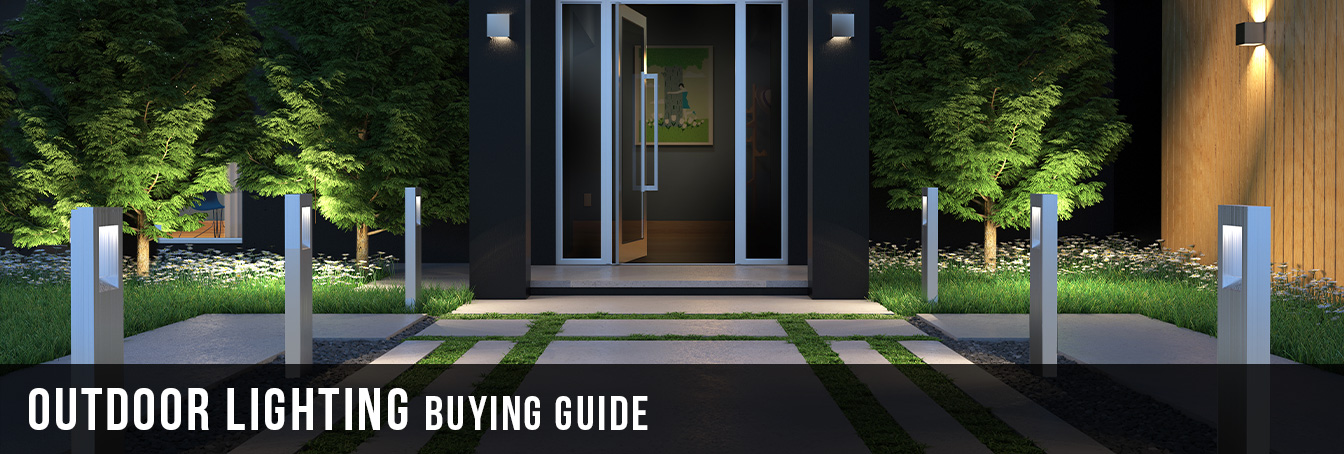 Outdoor Lighting Buying Guide at Menards®