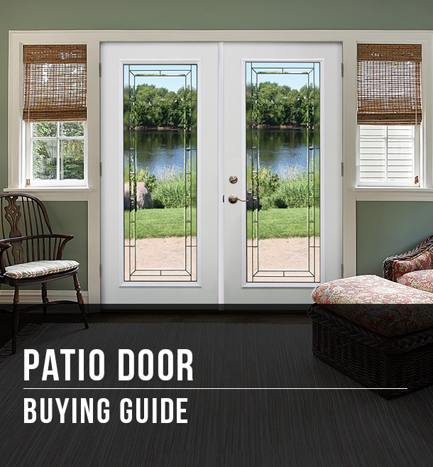 Patio Door Buying Guide at Menards®