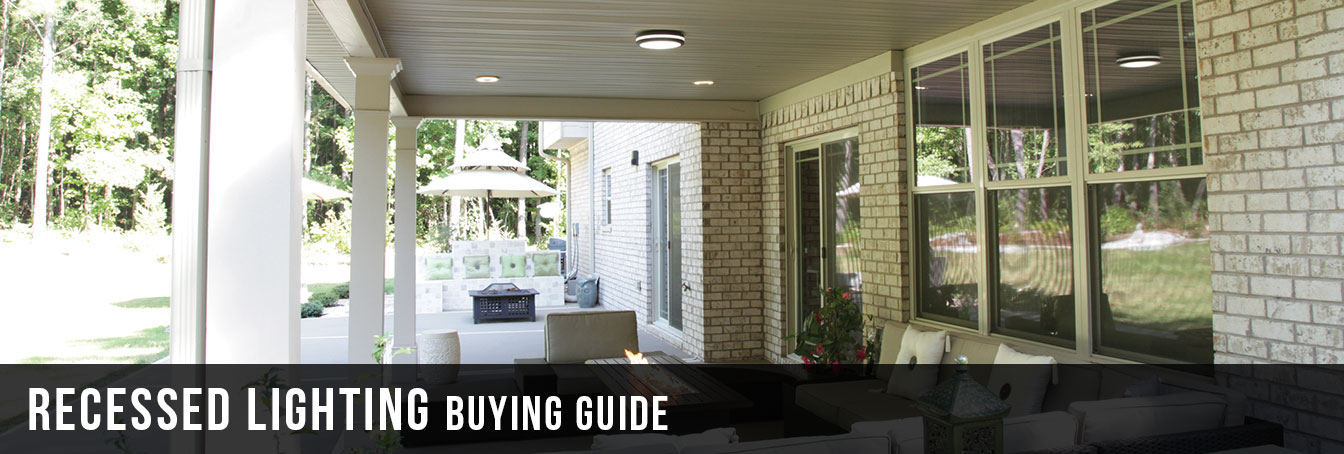 Recessed Lighting Buying Guide at Menards®