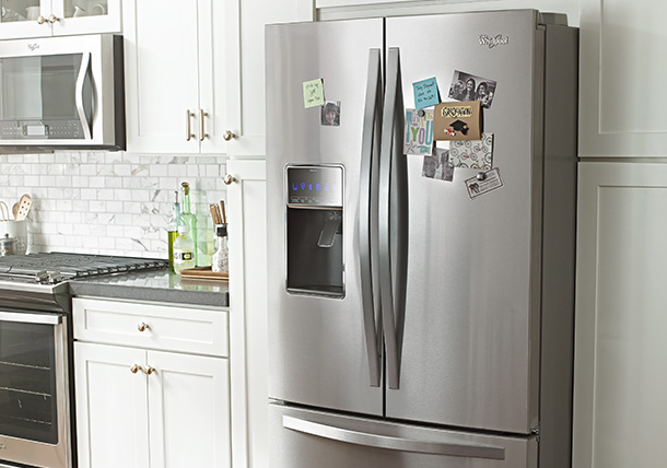 Refrigerator Buying Guide at Menards®
