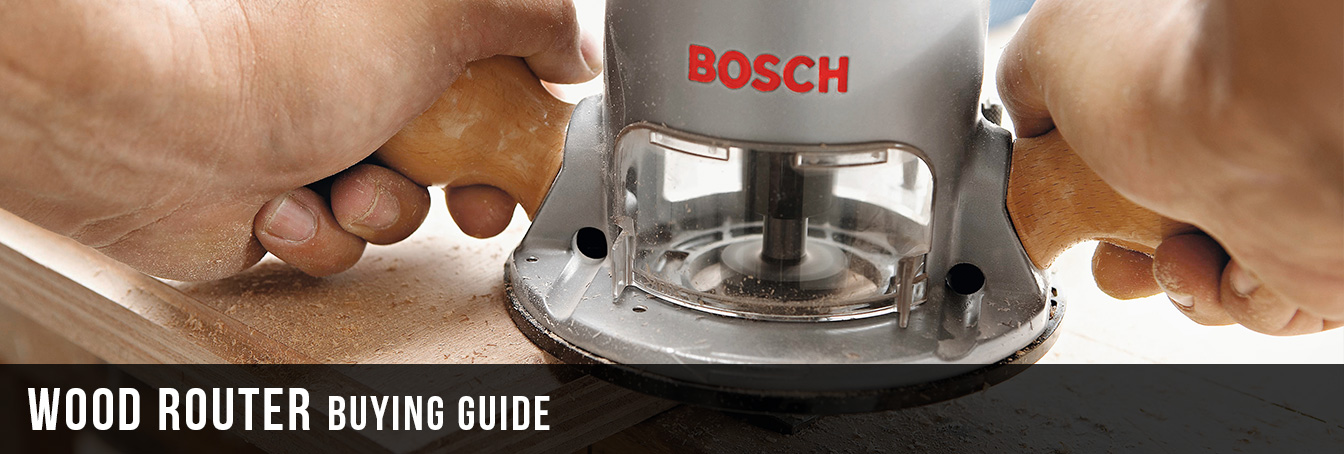 Wood Router Buying Guide at Menards®
