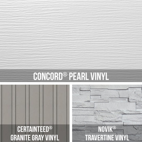 Menards Siding Color Chart Colors Of Vinyl Siding | Vinyl Siding