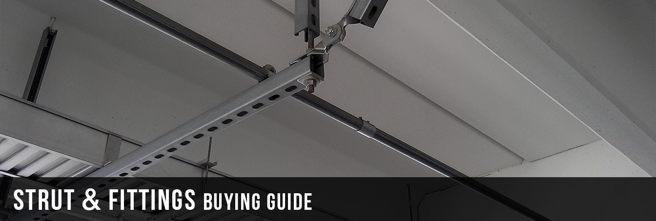 Strut & Fittings Buying Guide at Menards®