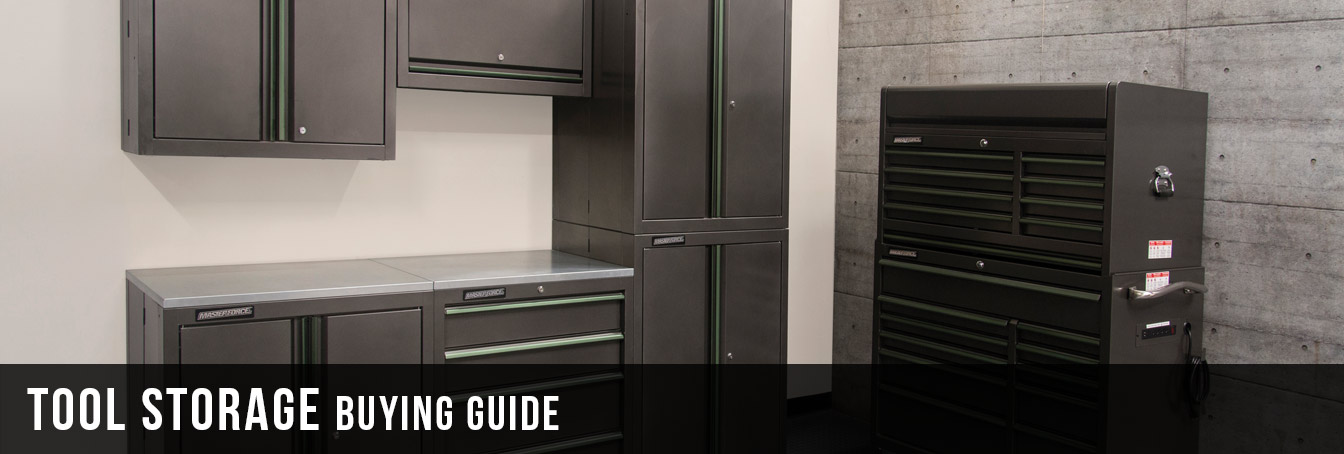Tool Storage Buying Guide at Menards®