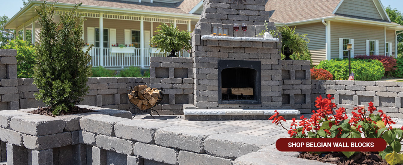 Menards Retaining Wall Colors 20 Best Menards Landscape Blocks
