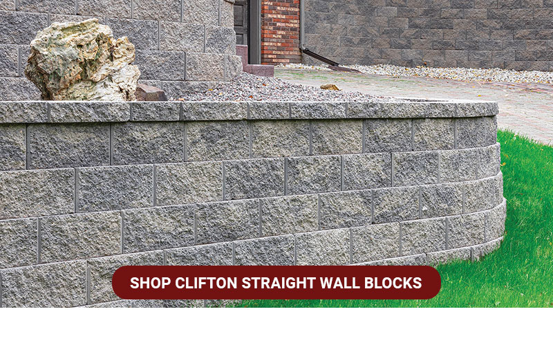 Menards Freestanding Block Design