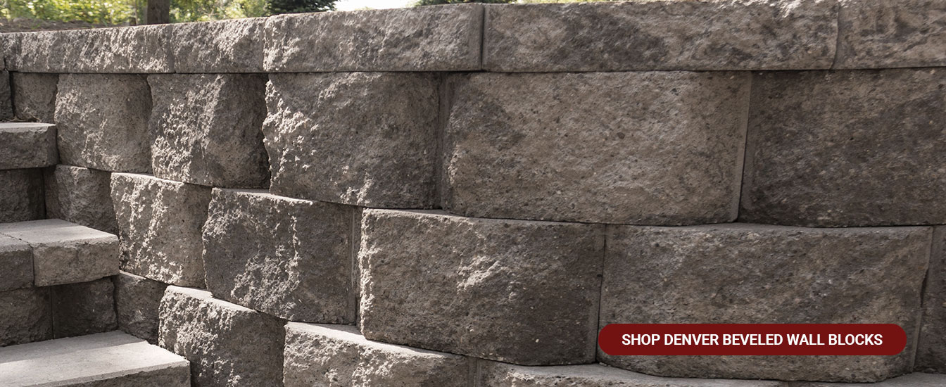 Menards Retaining Wall Colors 20 Best Menards Landscape Blocks