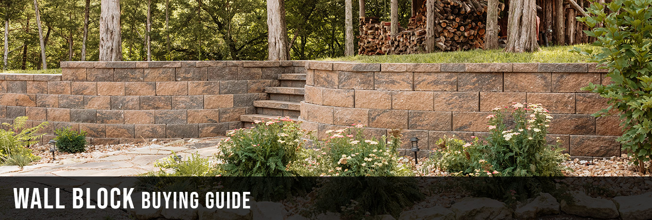 Wall Block Buying Guide at Menards®