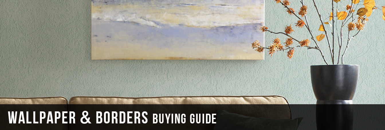 Wallpaper & Borders Buying Guide at Menards®