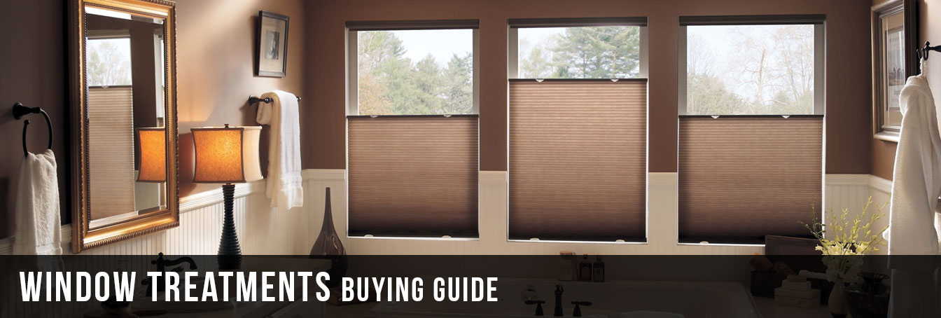 Window Treatments Buying Guide at Menards®