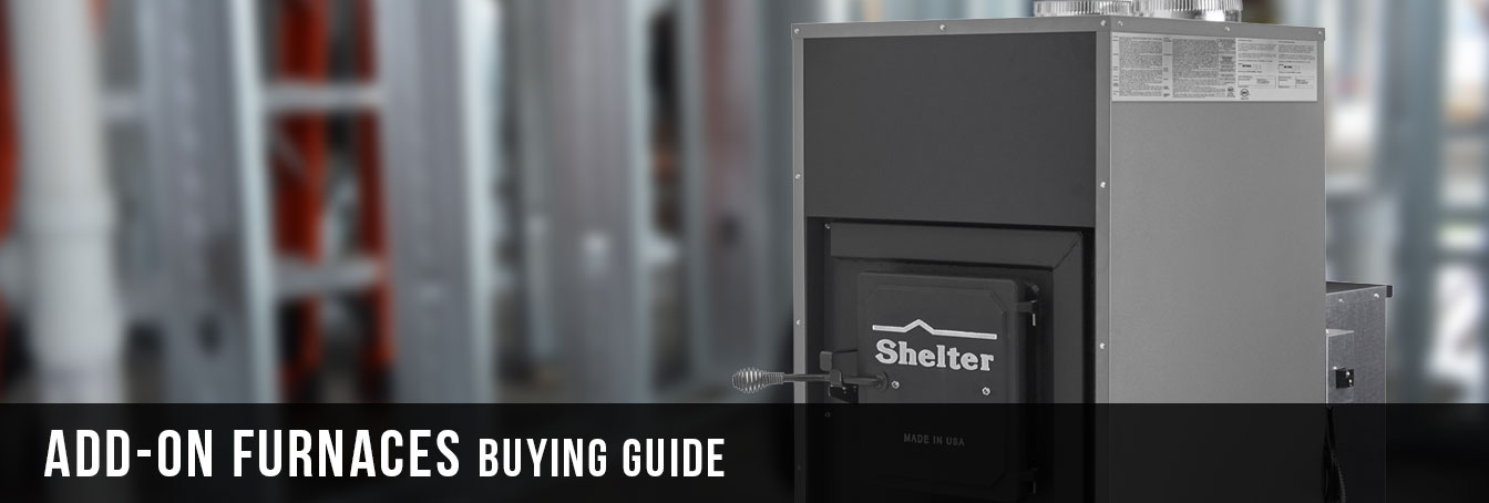 Add-On Furnaces Buying Guide at Menards®