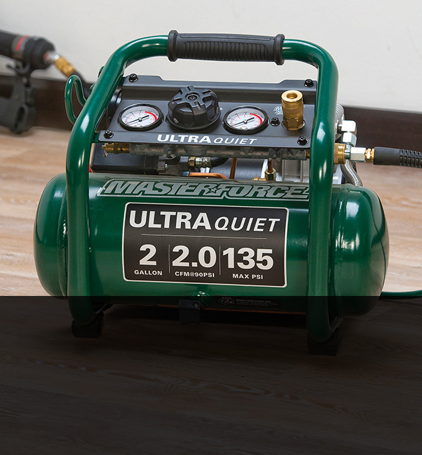 Menards portable air tank store