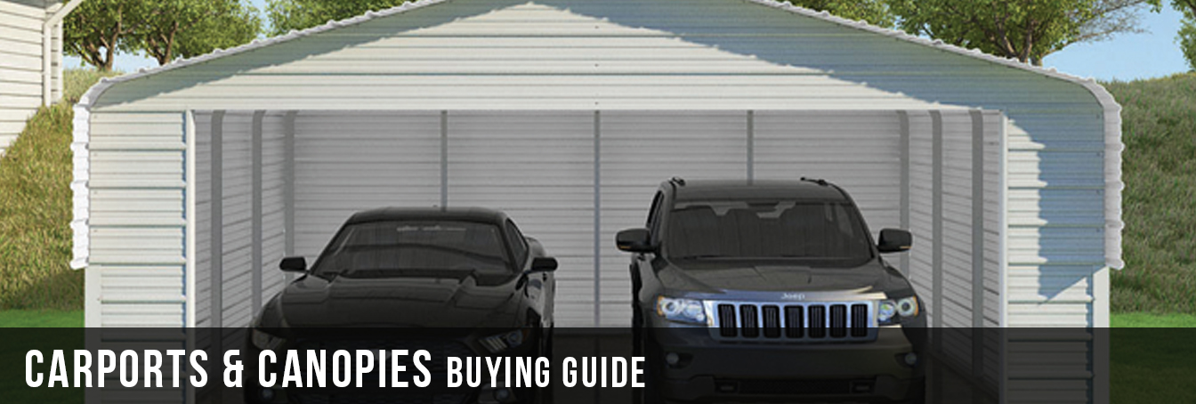 Carports Buying Guide at Menards®