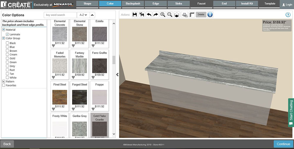 Countertop Buying Guide at Menards®