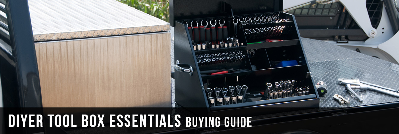 DIYer Tool Box Essentials Buying Guide at Menards®
