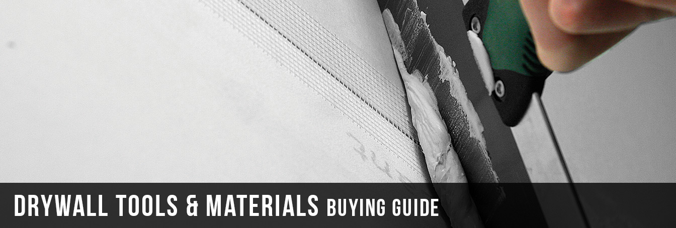 Drywall Tools & Materials Buying Guide at Menards®