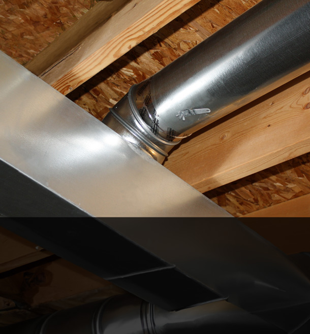 Duct Work Connections The Guide To Joining Ducts