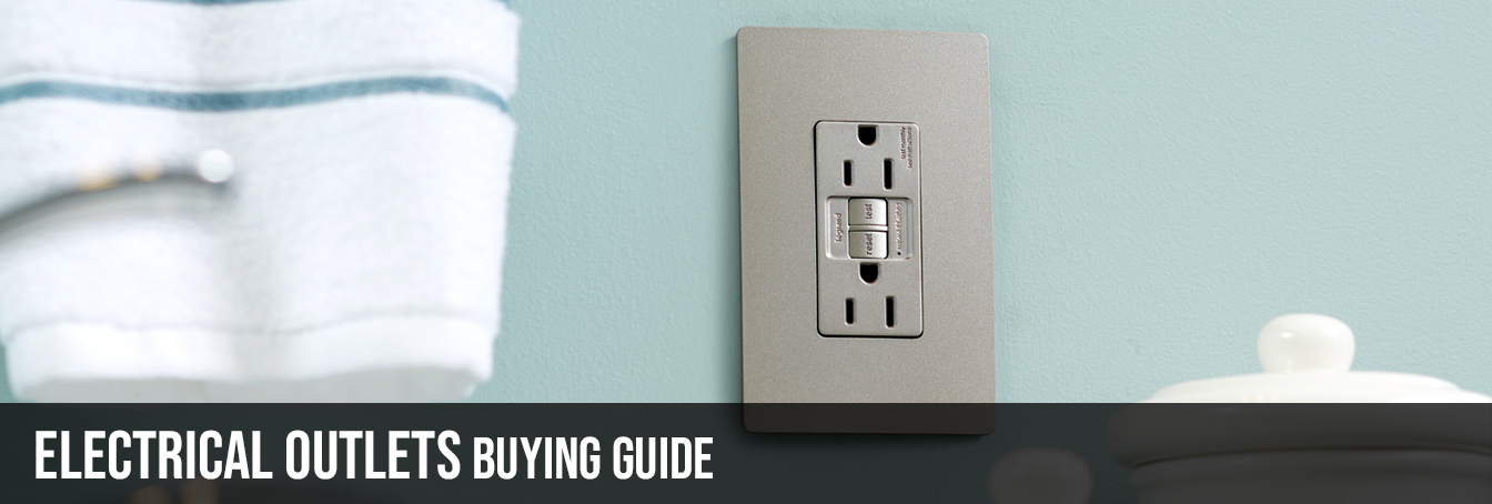 Electrical Outlets Buying Guide at Menards®