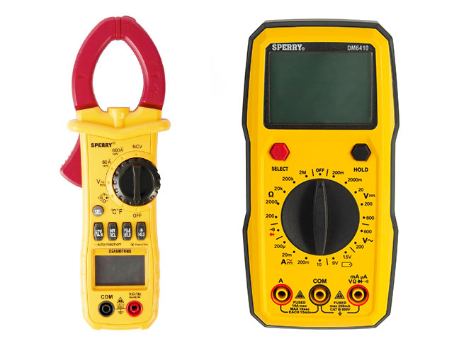 Electrical Testing Safety Buying Guide at Menards®