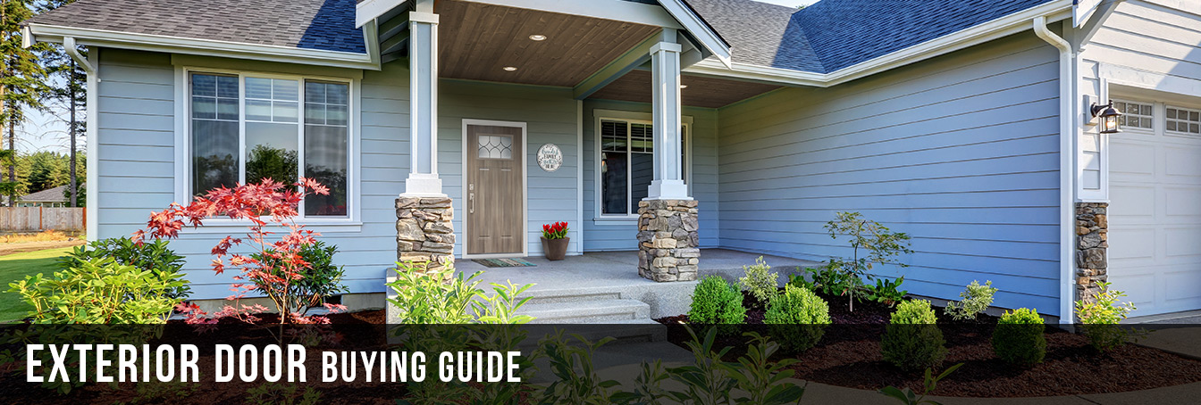 Exterior Door Buying Guide at Menards®