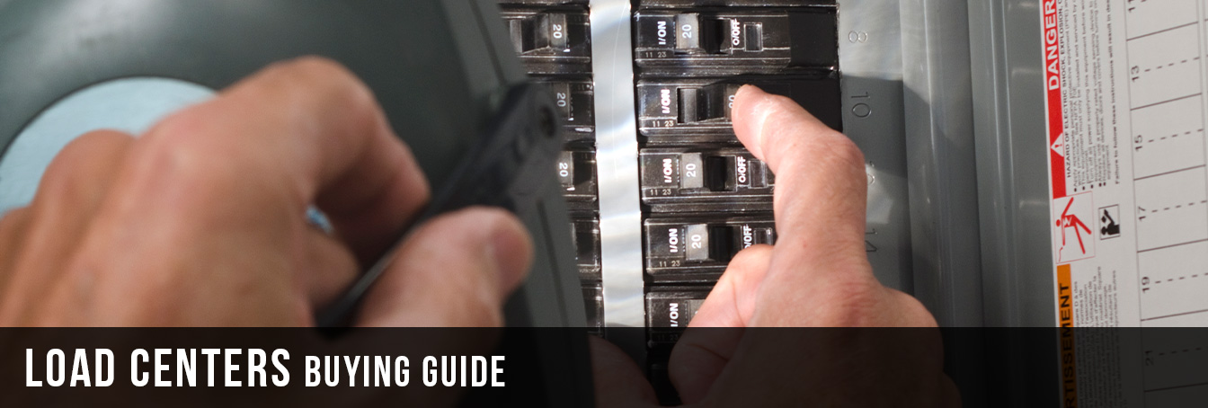 Load Centers Buying Guide at Menards®