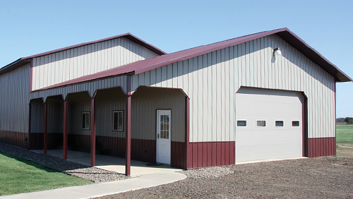 Concrete Pier System Pole Barn Kits Concrete Pier System, 47% OFF