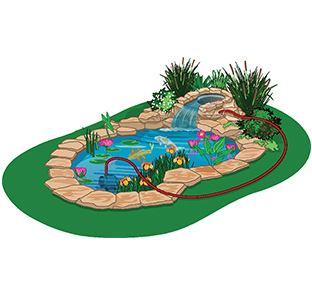 Ponds Buying Guide at Menards®
