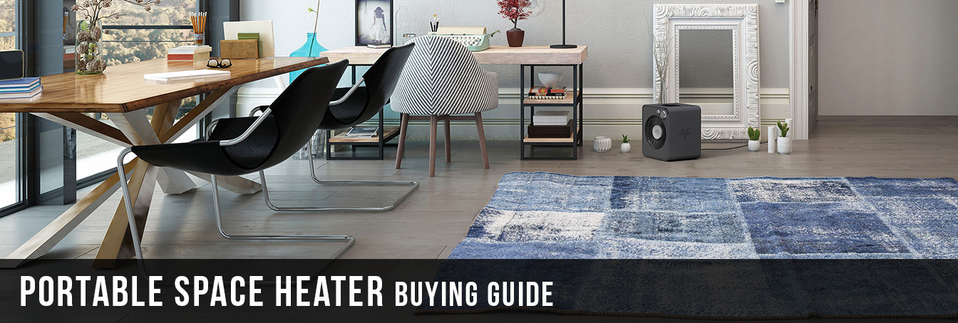 Portable Space Heater Buying Guide at Menards®