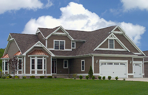 Prefinished Siding Buying Guide at Menards®