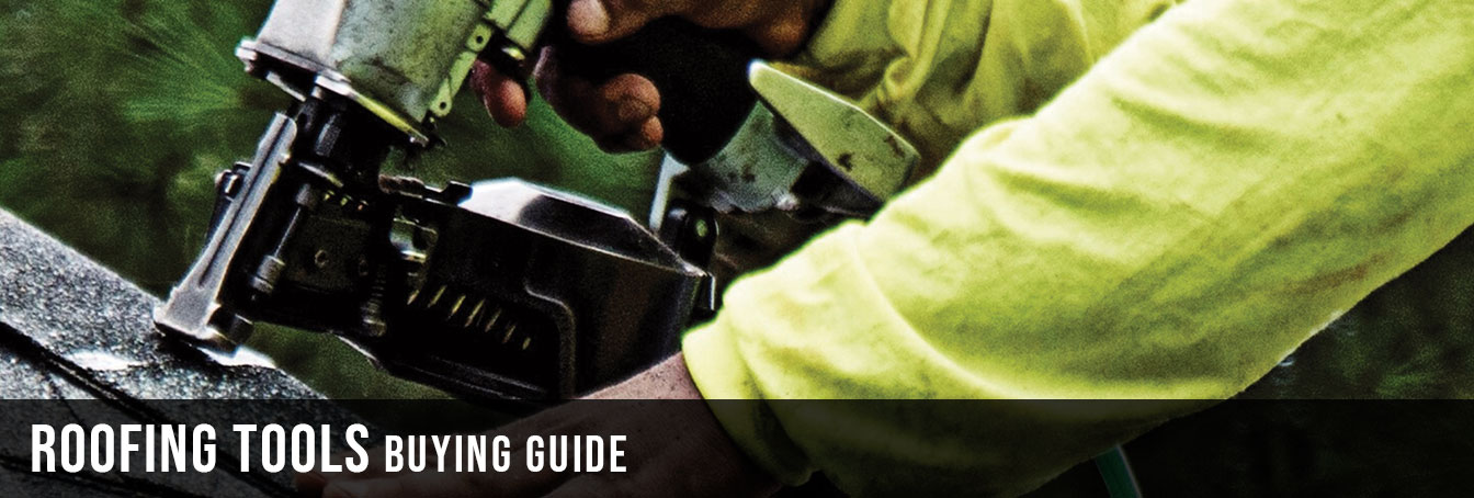 Roofing Tools Buying Guide at Menards®