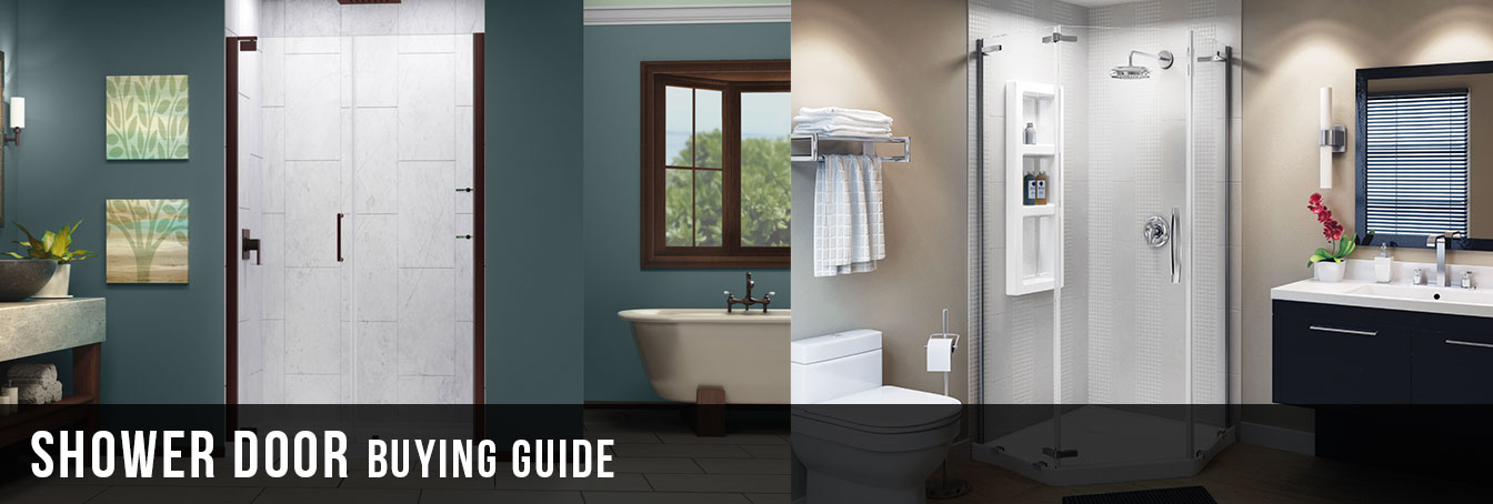 Shower Door Buying Guide at Menards®