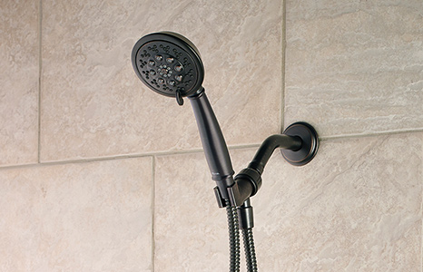 Shower heads menards store
