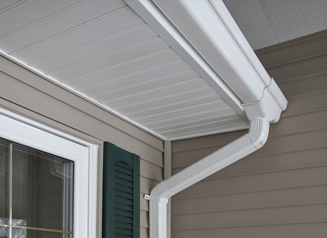 Soffit Buying Guide at Menards®