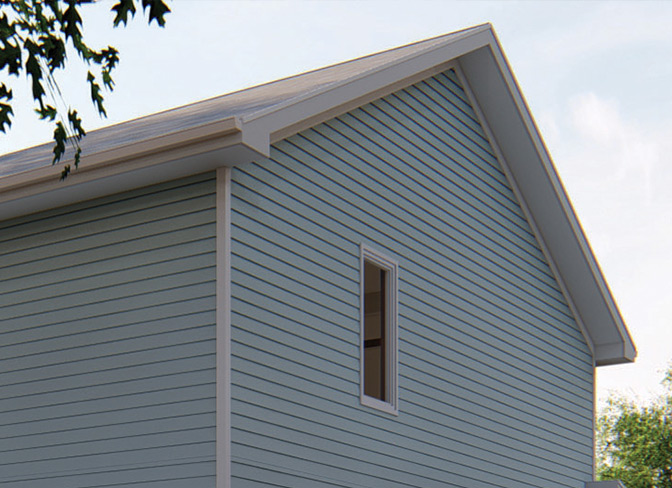 Soffit Buying Guide at Menards®