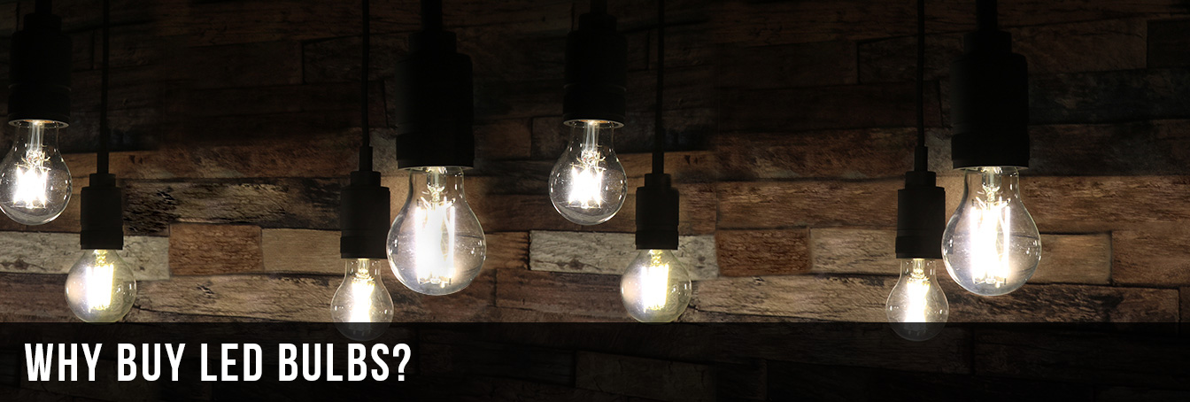 Why Buy LED Bulbs at Menards®