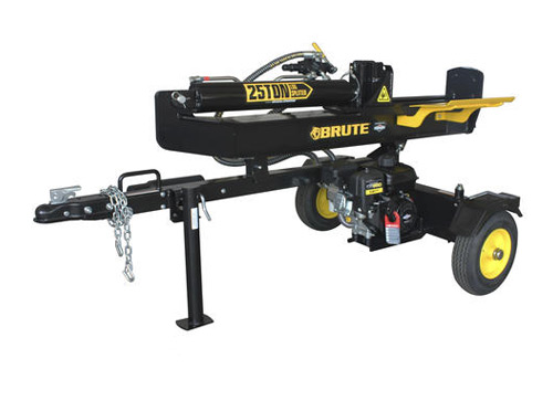 Menards wood splitter store