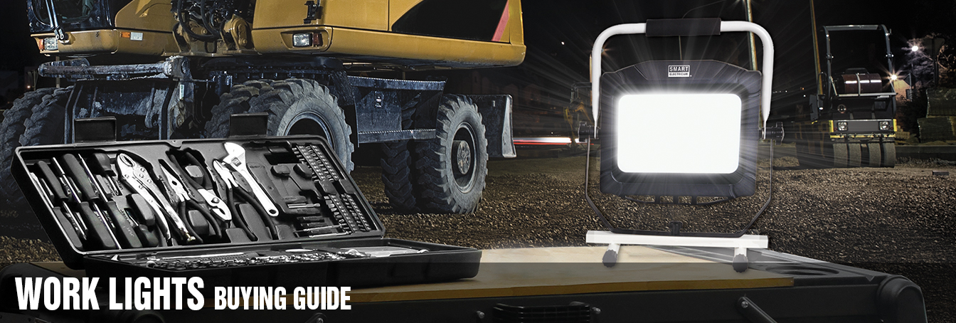 Work Lights Buying Guide at Menards®