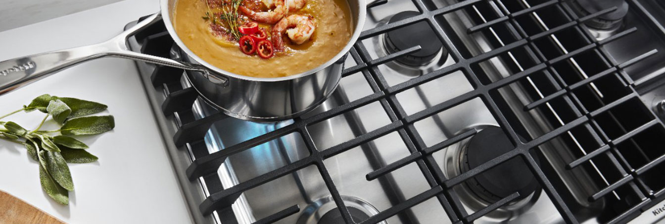 Cooktops at Menards®