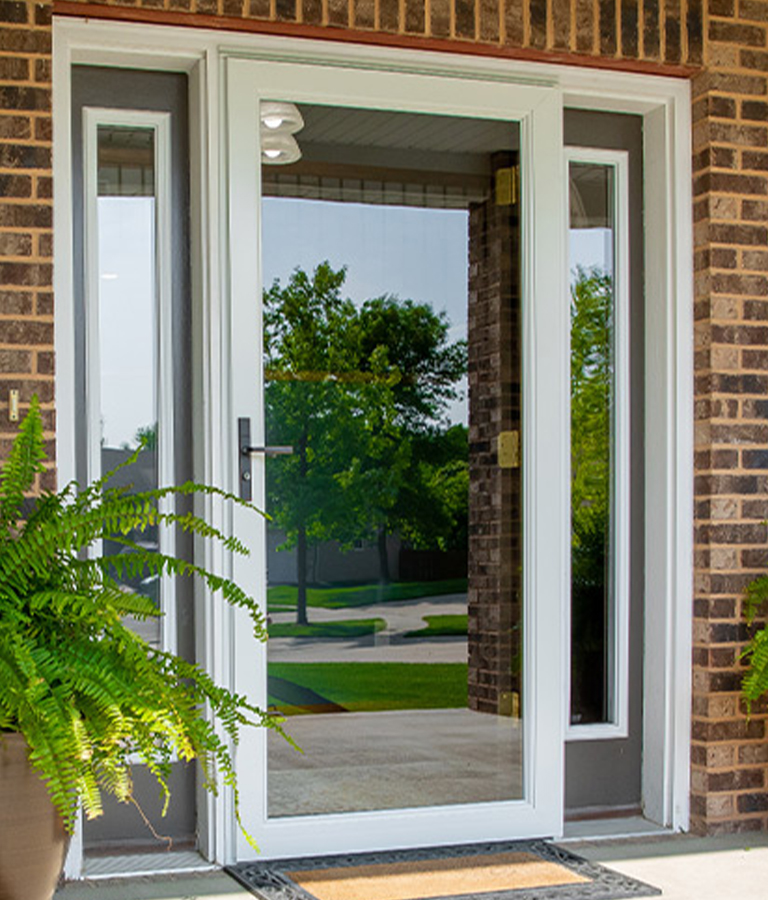 Large Exterior Doors